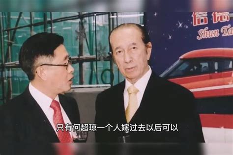 同样出身豪门，何超琼与许晋亨差别如此之大，为何赌王看走眼何超琼许晋亨豪门