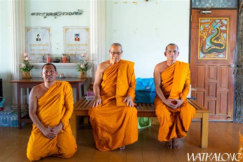 พระมหาวิษณุ กิตฺติญาโณ วัดกาหลง สมุทรสาคร
