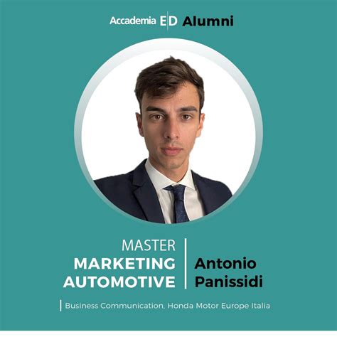 Antonio Panissidi On Linkedin Accademiaed Quattroruoteacademy