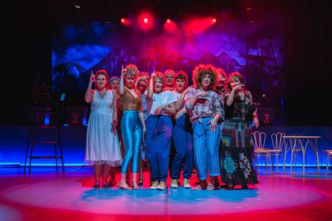 Bareja wieczorową porą Teatr Horzycy teatr torun pl