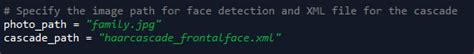 Enable Face Detection Using Python And The Anaconda Platform Custom Maker Pro
