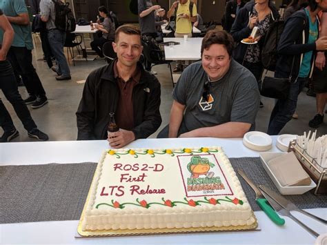 ROS By The Bay Meetup AWS Open Source Blog