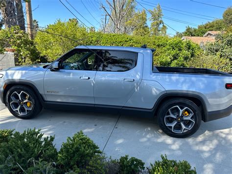 2023 Rivian R1t Adventure Find My Electric