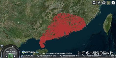 cesium多源数据加载之影像图层（二） 知乎