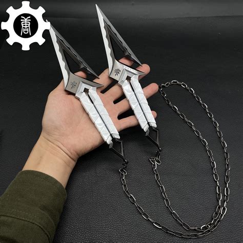 Metal Kuronami No Yaiba Life Size Replica Leones Marvelous Items