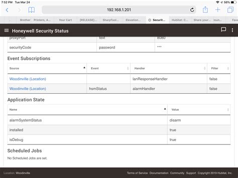 Hubitat Custom Attribute SharpTools Io Web SharpTools Community