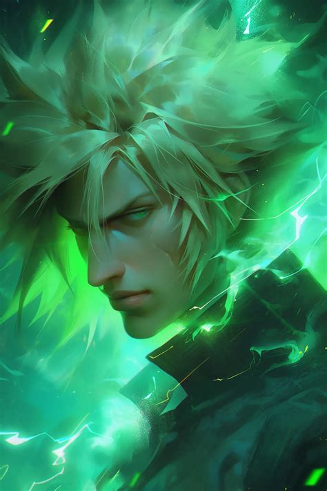 Cloud Strife Final Fantasy Vii Ai Fan Art By Scornedwords On Deviantart