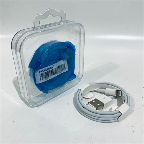 Jual Kabel Data Usb Lightning Shopee Indonesia