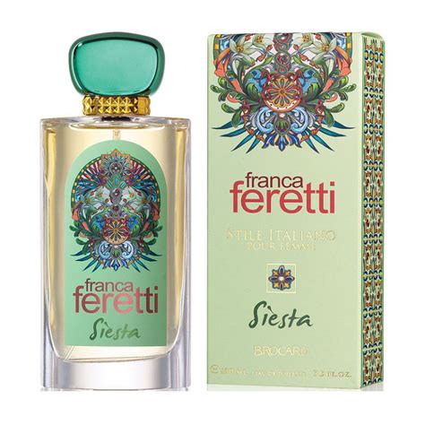 BrocardShop: Распродажа Brocard (Брокард) Franca Feretti Siesta ...