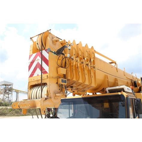 Liebherr LTM1160 2 Mobile Crane
