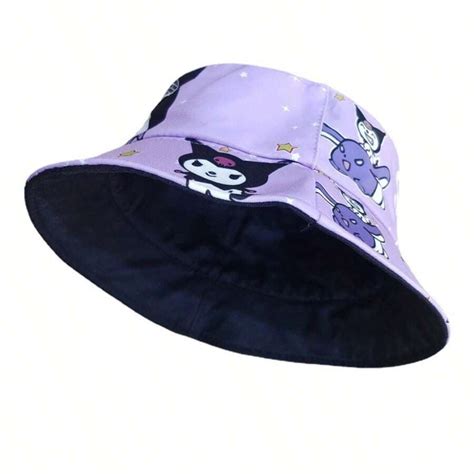 Sanrio Sanrio Hello Kitty And Kuromi And Cinnamoroll Hat Elegant
