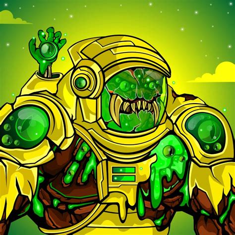 Bromo Algolem Mutants