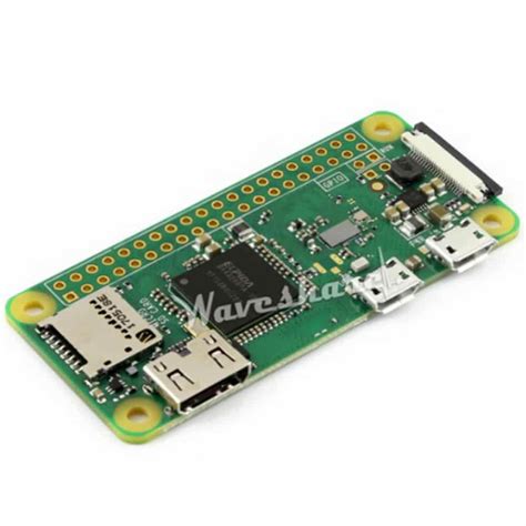 Raspberry Pi Zero W Quanta Robotics