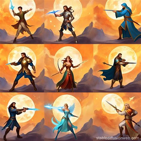 Blocking And Counterattacking Game Icon Stable Diffusion Online