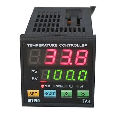 Mypin TA Temperature Controller Manual ManualsLib