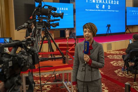 Can Chinas State Media Become As Trusted As The Bbc