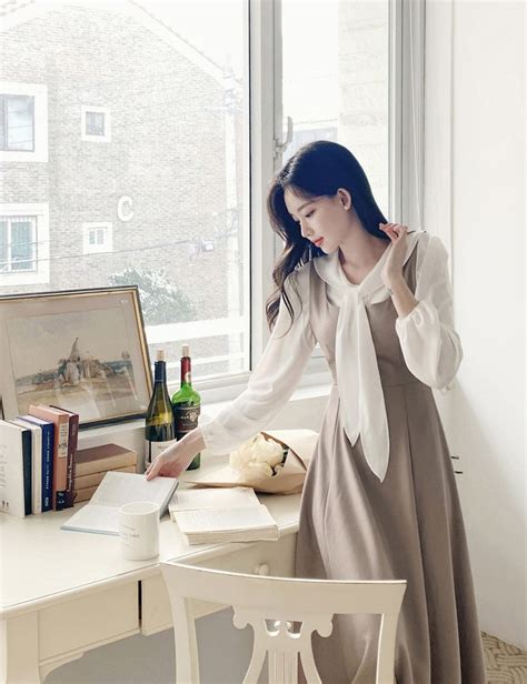 Pin Oleh Ha Quang Di Thời Trang Nữ