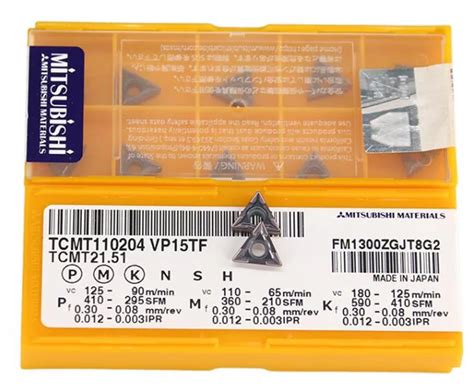 10pcs TCMT110204 VP15TF TCMT110202 VP15TF TCMT110208 VP15TF free ...