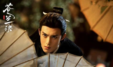 王鹤棣靠夺舍式演技逆袭？去年古偶丑男榜前三，今年古偶美男前三苍兰东方遇龙