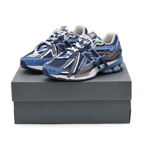 U1906ab New Balance 1906a Blue Slate Grey Mens Ebay