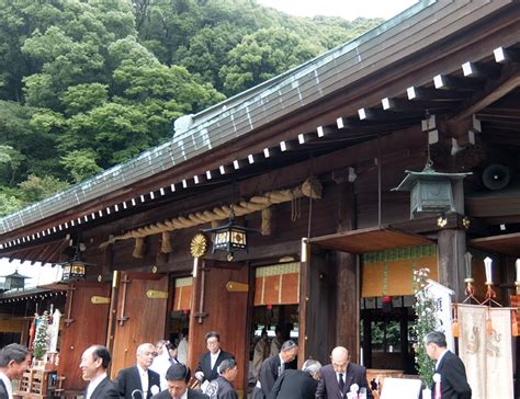 静岡縣護国神社秋季例大祭 戦没者追悼式 熱海市議会議員 橋本かずみ公式サイト