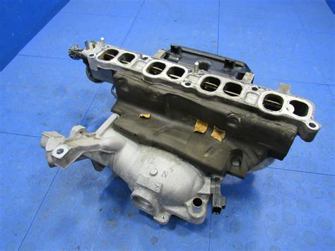 07 13 Mazdaspeed 3 06 07 Mazdaspeed 6 2 3l Disi Mzr Turbo Intake Manifold 1177 Importapart