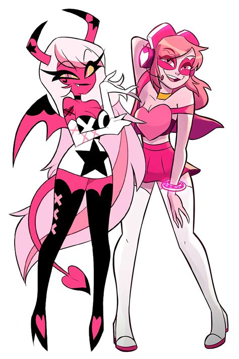 Verosika Mayday And Miss Heed By Phantomblitzo On Deviantart