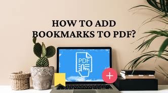 Add Bookmark To Pdf Of Pdf Wps Pdf Blog