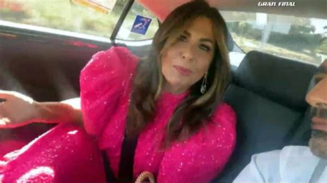 Srta Cotilleo On Twitter Nuria Roca Con Vestido Fucsia De La Marca Escandinava Rotate Birger