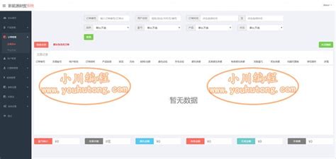 基于thinkphp开发的微交易系统股票配资理财系统最新二开版源码 小川编程