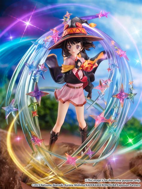Konosuba An Explosion On This Wonderful World Megumin Yearning For
