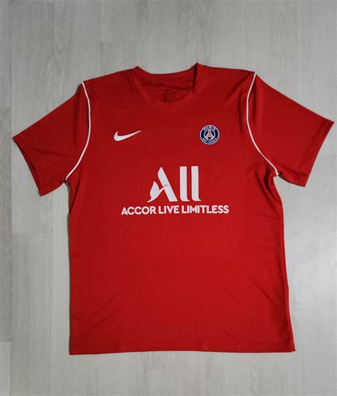 나이키 나이키 Psg 트레이닝 탑 져지 후루츠패밀리 위시버킷