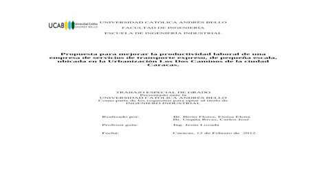 Propuesta Para Mejorar La Productividad Laboral De Una Biblioteca2
