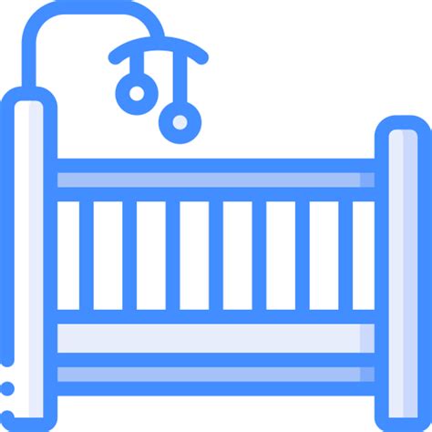 Nursery Basic Miscellany Blue Icon