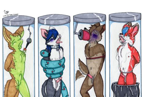 Rule 34 Alfador Anthro Asphyxiation Bag Bagging Beartp Breath Play