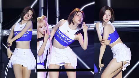 배이 Bae 엔믹스 Nmixx Fancam 4k60p Ver K Hotties Youtube