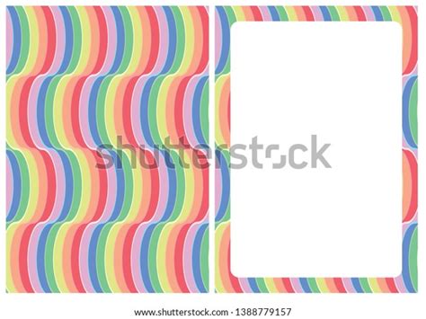 Border Frame Background Worksheet Background Border เวกเตอร์สต็อก ปลอดค่าลิขสิทธิ์ 1388779157