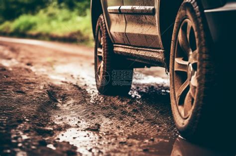道路泥土特写高清图片下载 正版图片600333722 摄图网