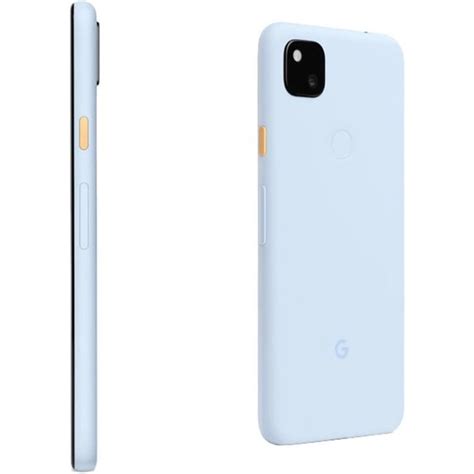 Смартфон Google Pixel 4a 6/128Gb Barely Blue (Global Version) – фото ...