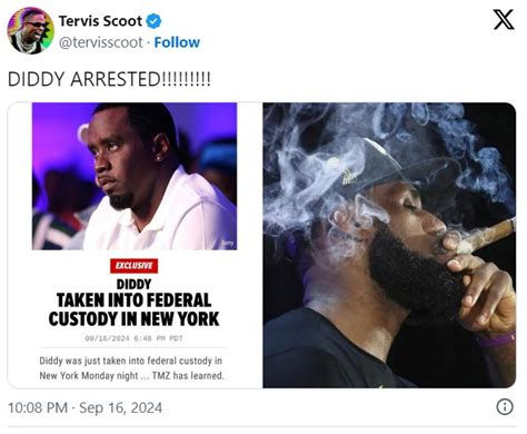 Diddy's Sex Trafficking and Racketeering Arrest: Image Gallery (List View) (List View) | Know ...