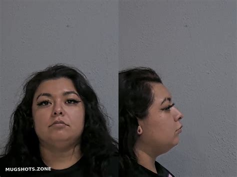 Ramos Audrey 06162024 Hidalgo County Mugshots Zone