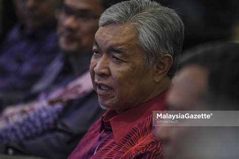 Ramal Kerajaan Tumbang Itu Hanya Fatwa Politik Hadi Ahmad Zahid