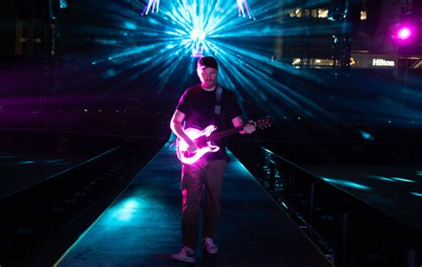 Check Out Our Exclusive Photo Diary From Coldplays Massive World Tour