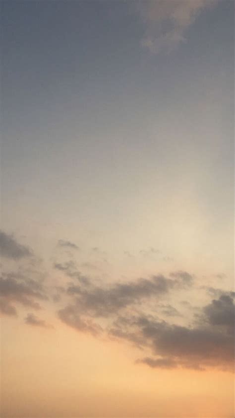Pin Oleh Ktalina Montoya Di Pretty Wallpapers Estetika Langit Fotografi Alam Langit