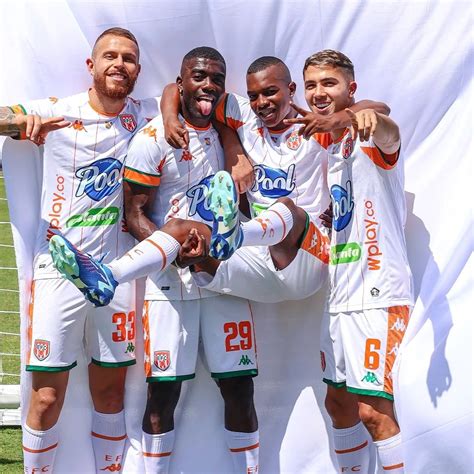 Camiseta Visitante Envigado FC 2024