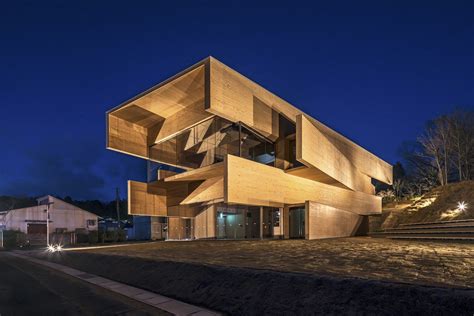 Gallery Of Kibi Kogen N Square Kengo Kuma And Associates 18