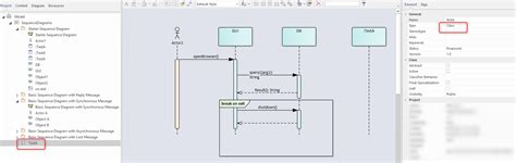 java is there any way to differentiate lifeline and other elements in