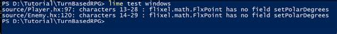 I Cant Test Game · Issue 10768 · Haxefoundationhaxe · Github