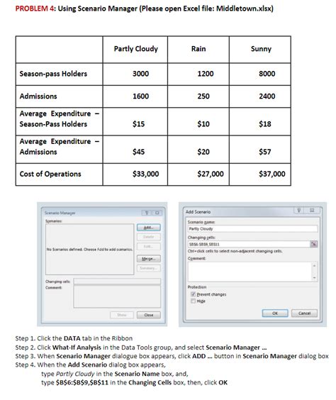 solved using a fresh new excel file step 1 click the data