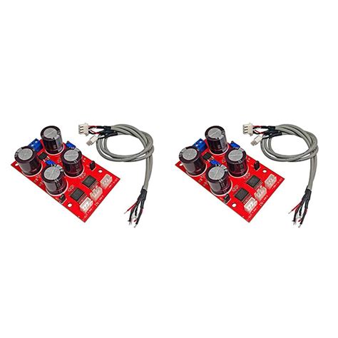 X DRV Audio Balanced Drive Unbalanced To Balanced Board Differential Output Amplifier For